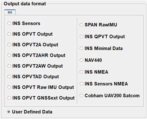 Measuring Linear Accelerations From External Monitoring Point