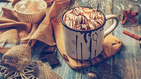 Горещ шоколад