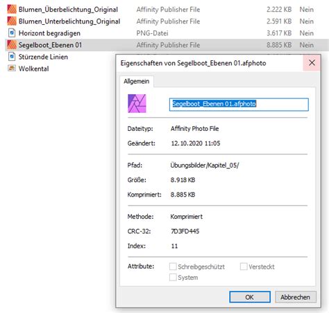 File Changes Format From Afphoto To Afpub Without Warning Desktop Questions MacOS And