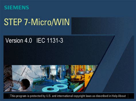 DOWNLOAD STEP 7 MICROWIN V4 0 SP9 Siemens Plc Programming Software PLC HMI DRIVE