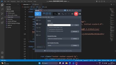 Biprajit Paul On Linkedin Bharatintern Webdeveloper Intern Netflixclone Html Css