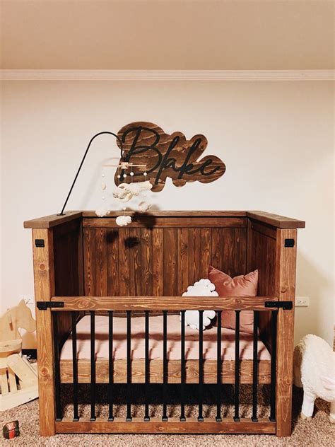 Diy Crib Artofit