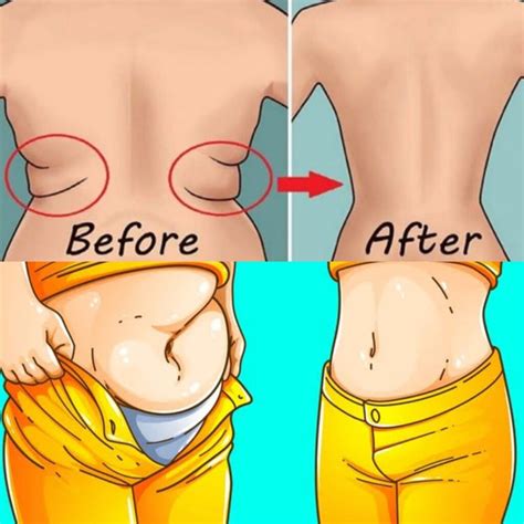 Easy Ways To Get Rid Of Recalcitrant Belly Fat