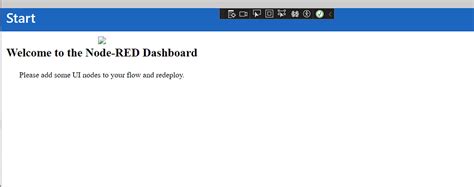 Node Red Login For Mobile Apps General Node Red Forum