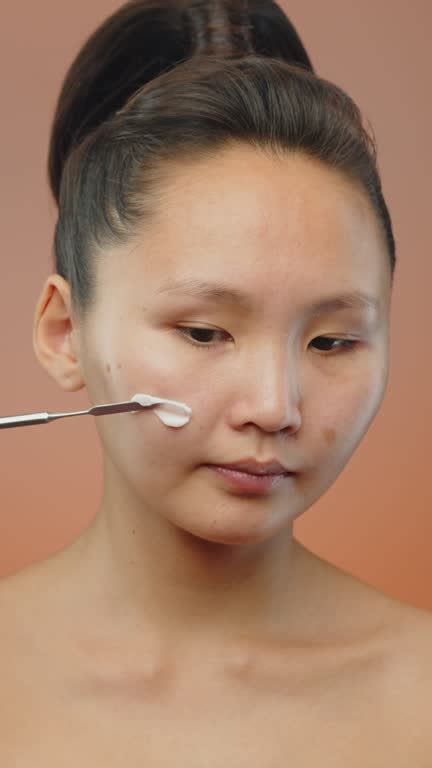 Chinese Girl Face No Makeup Videos And Hd Footage Getty Images