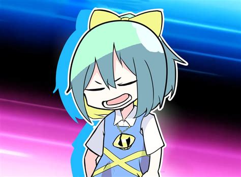 Daiyousei And Diyusi Touhou And 1 More Drawn By Mukenkairou Danbooru