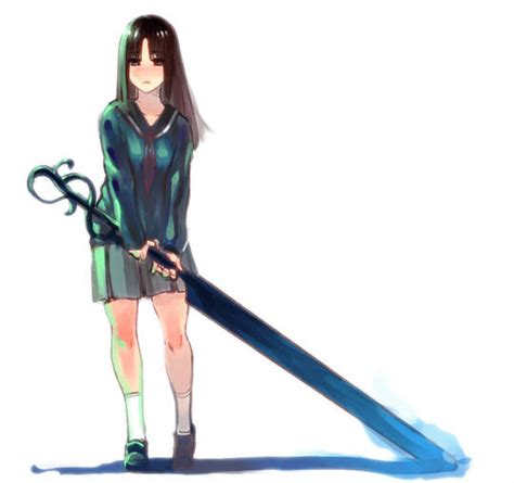女の子 KURO
