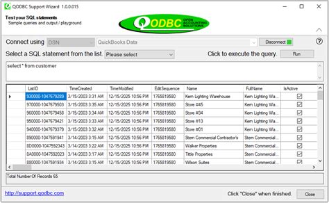 How To Connect Qodbc To Quickbooks For The First Time Tools For Quickbooks
