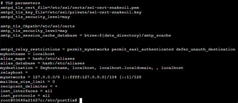 Dateien Im Container Bearbeiten Mailcow Community