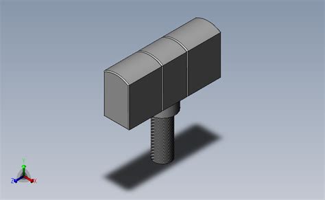 Hl206 1装配 Hl206 1装配 铰链合页solidworks 2018模型图纸下载 懒石网
