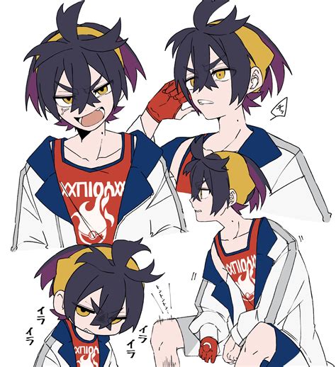 Kieran Pokemon And 1 More Drawn By Bujin Bb Danbooru