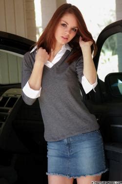 Thisyearsmodel Aspen Martin Schoolgirl Passenger X September