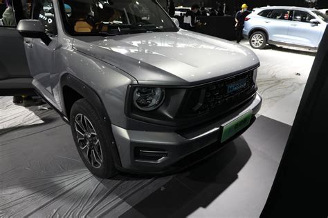 【哈弗二代大狗phev15t 105km 潮电版plus图片 汽车图片大全】 易车
