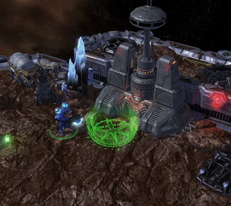 Mining District Control Node Image Battlenodes Unity Mod For Starcraft Ii Wings Of Liberty