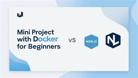Docker Nodejs Containerization Webdevelopment Devops Learninginpublic Ramitha Heshan