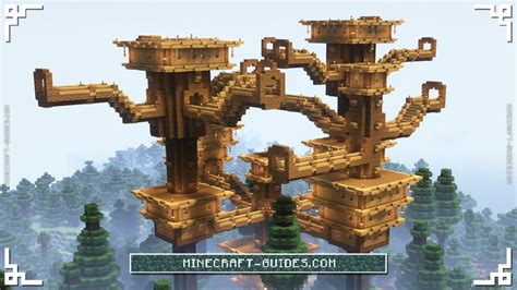 Minecraft Repurposed Structures Mod Guide And Download Minecraft Guides Wiki