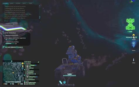 Randomly Explodes While Pushing Javelin R Planetside
