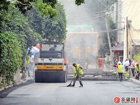 乌鲁木齐市水磨沟区计划投资155亿元打通6条路改造5个交叉路口 新闻中心 天山网