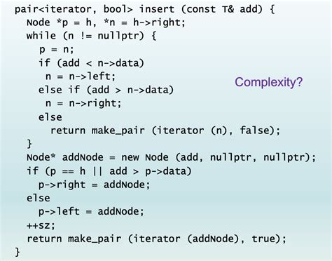 Solved Find Iterator Find Const Tand Seek Remember