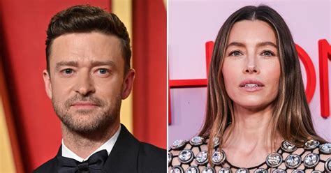 Timberlake Jessica Biel