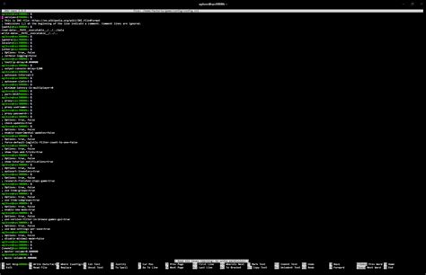 Clear Not Working On Ssh Session · Issue 1924 · Vercelhyper · Github