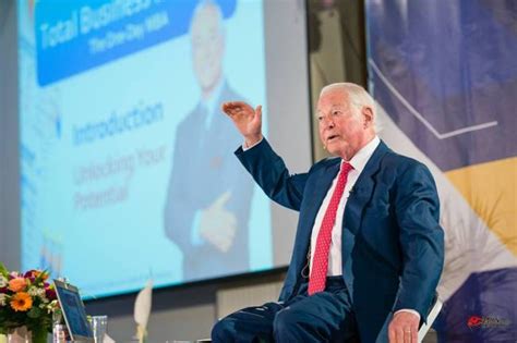 زندگینامه برایان تریسی سخنران موفقیت پرورش افکار