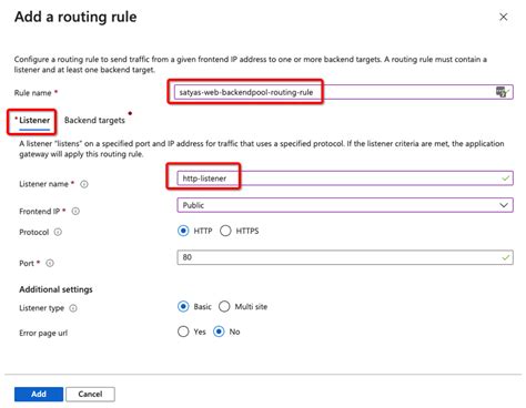 Integrating Azure Application Gateway For Load Balancing Workloads In