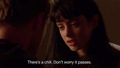 Jesse Whats It Feel Like Jane Theres A Chill