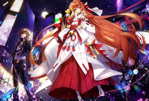 Uesugi Erii Code Dragon Blood Drawn By Ankkoyom Danbooru