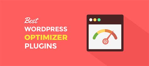 7 Best Wordpress Optimizer Plugins Free And Paid Formget
