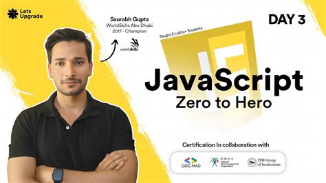 Day 3 Loops Arrays Objects And Functions Javascript Zero To Hero 5