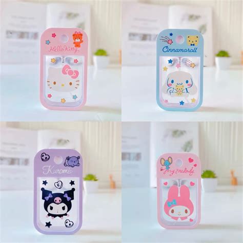 산리오 당일배송📦 재입고 831 산리오 스프레이 공병 헬로키티마이멜로디쿠로미폼폼푸린시나모롤 위시버킷