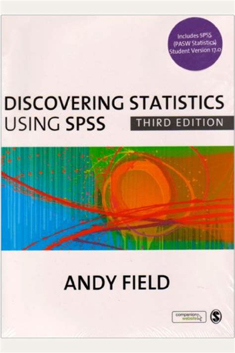 Buy Discovering Statistics Using Spss Book By Andy Field