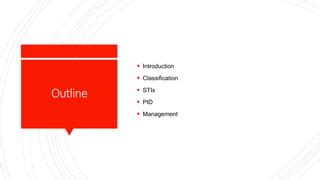 Genital Tract Infections Pptx GIT For F And M PPT Free Download