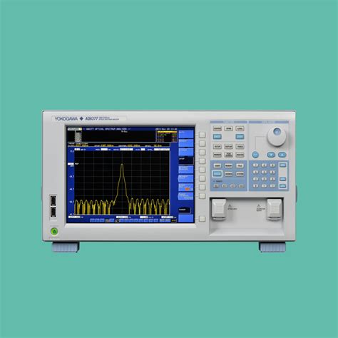 Yokogawa Optical Spectrum Analyzer — Dmoptics