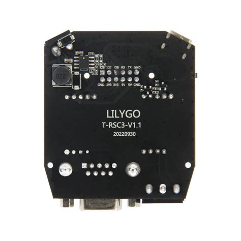 Lilygo T Rsc3 Rs232 Rs485 Esp32 C3 Development Board Lilygo H572