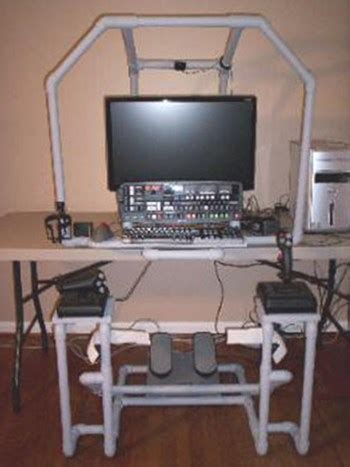 DIY Flightsim Projects Build It Yourself And Save