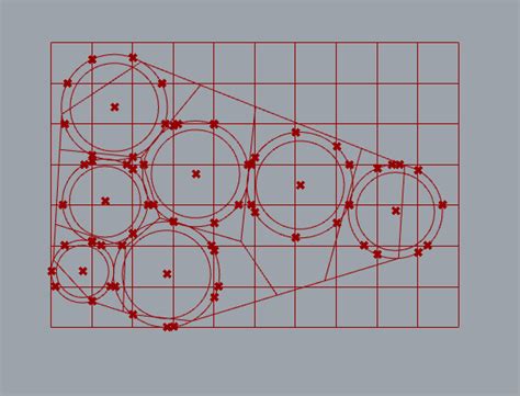 Question Select Intersected Cells Grasshopper Mcneel Forum