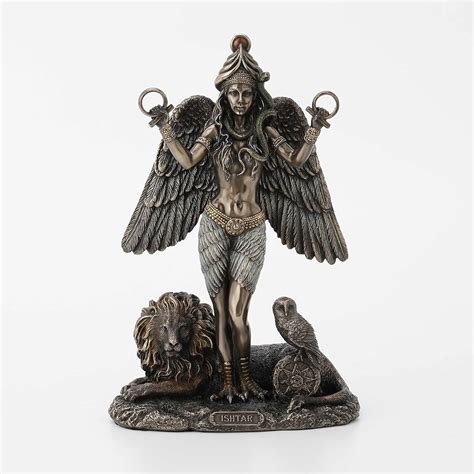 Inanna Goddess Of Love And War