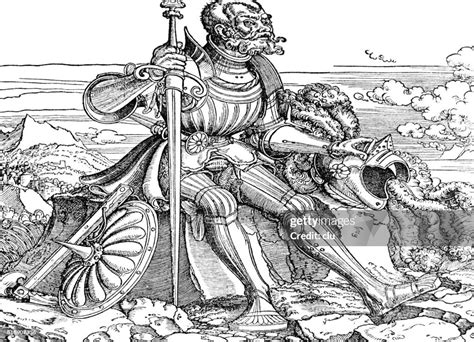 Joshua As Knight Biblical Figure High Res Vector Graphic Getty Images
