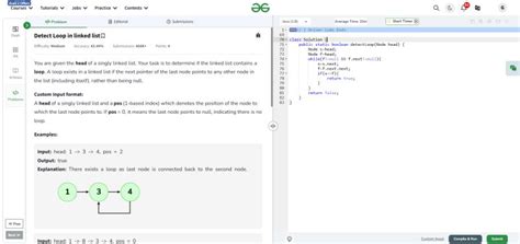 Gobiga S On Linkedin Gfg160codingchallenge Gfg160 Geeksforgeeks