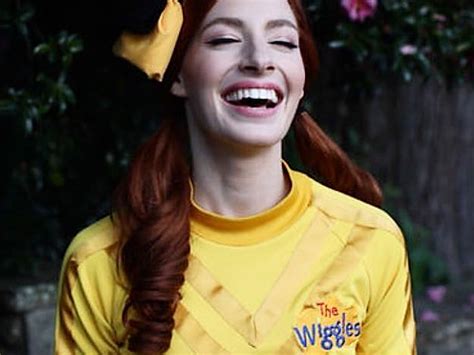 Yellow Wiggle Emma Watkins Reveals Endometriosis Battle Stops Touring 9honey