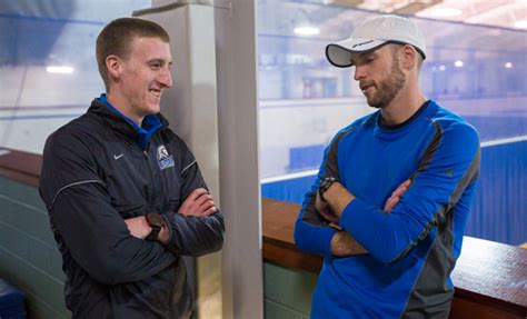 Working Hard To Put In Hard Work Ryan Gehman And Why He Runs Emu News