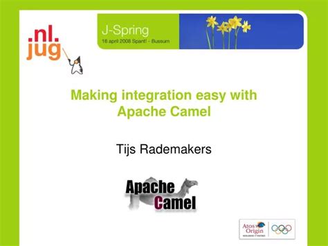 PPT Making Integration Easy With Apache Camel PowerPoint Presentation ID