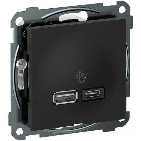 Plus USB PD A C Lader 45W SO Elko No