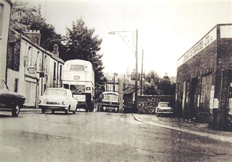 Rathfarnham Village Before The Bypass
