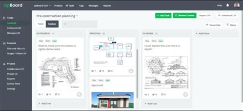 Enhance Construction Project Tracking With Kanban Workflow Visualizations Enhance Construction Project Tracking With Kanban Workflow Visualizations