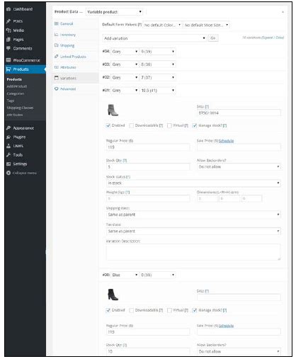 Lesson 48 How To Use Virtual Downloadable Products And Variations