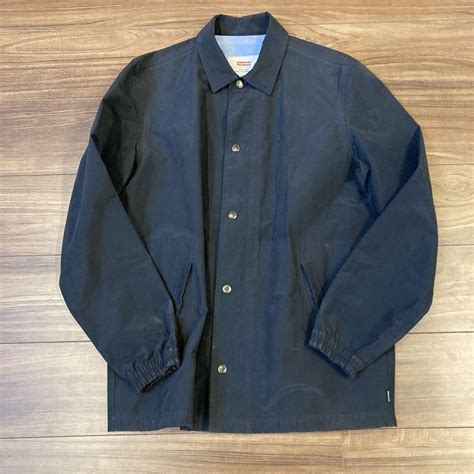 希少 Old Supreme シュプリーム コーチジャケット 初期 By メルカリ