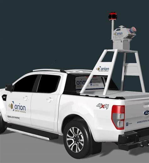 Mobile LiDAR Mobile Stop And Go LiDAR Orion Spatial Solutions